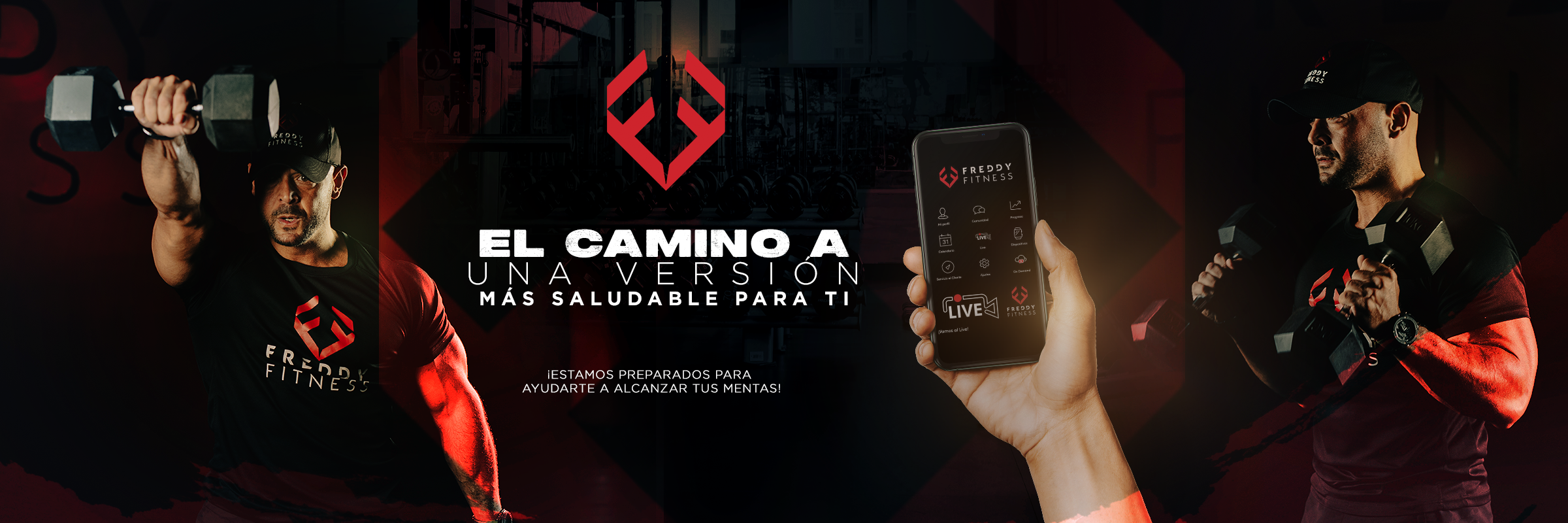 Freddy Fitness – Freddy Almonte