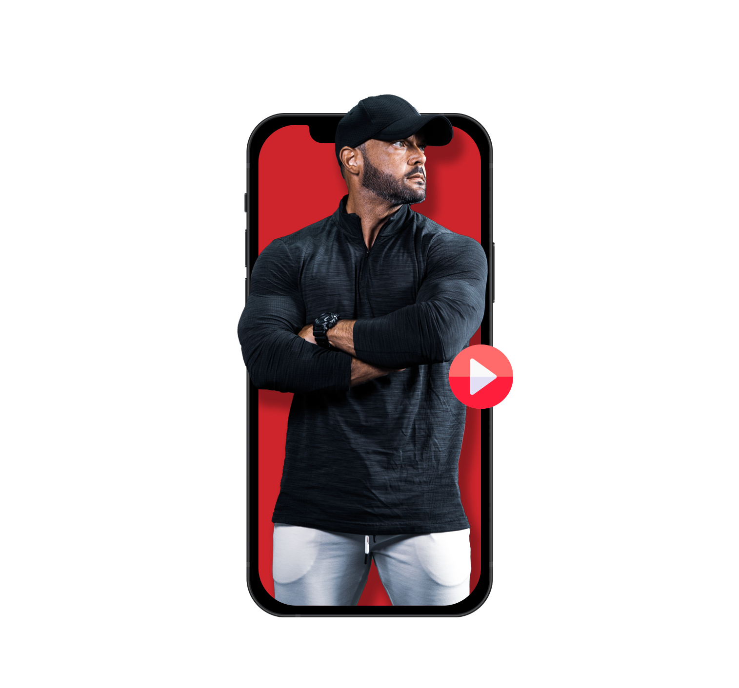 Freddy Fitness – Freddy Almonte